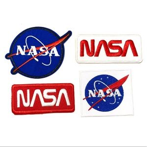 Accessories | Nasa Patch Iron On Patches Space Program Diy | Poshmark